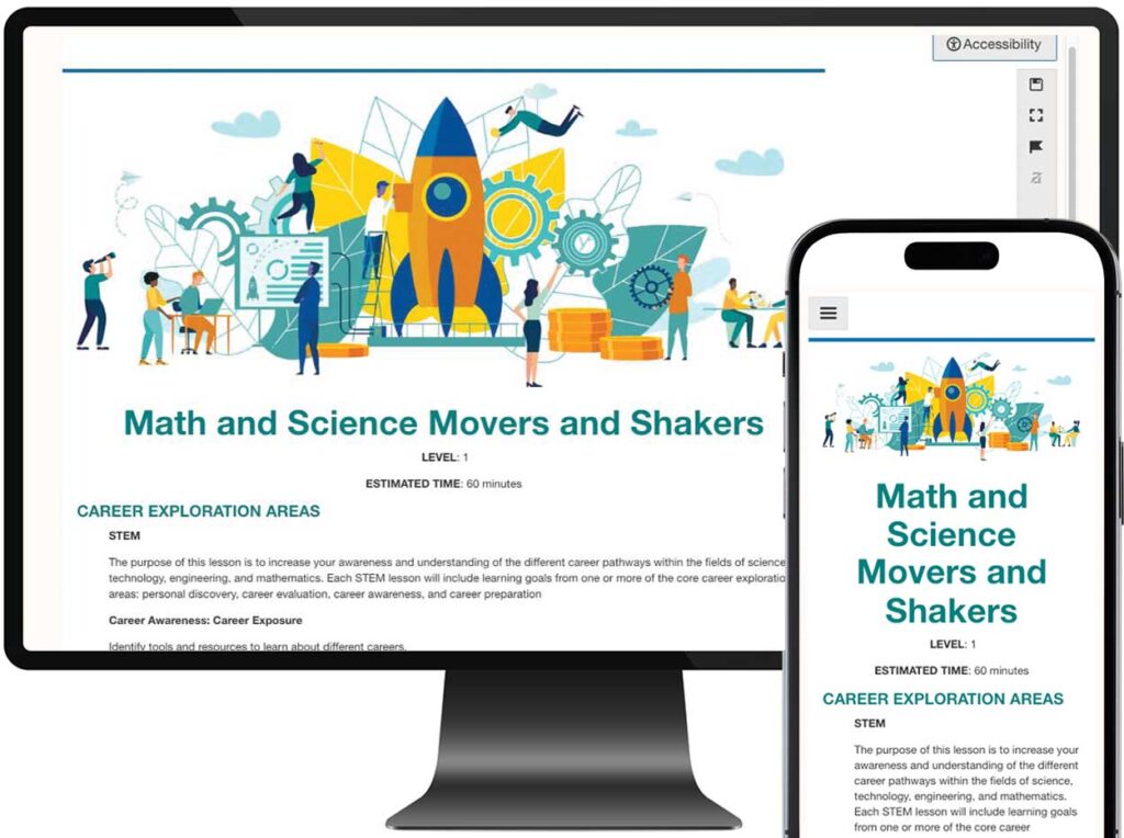 Career Exploration Curriculum and Tools - Pathway2Careers