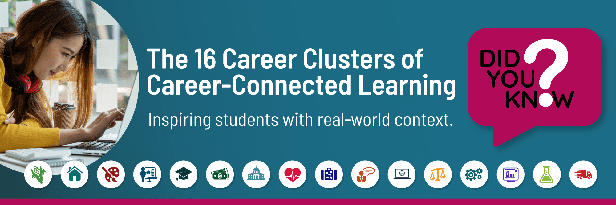 Career Clusters - Pathway2Careers