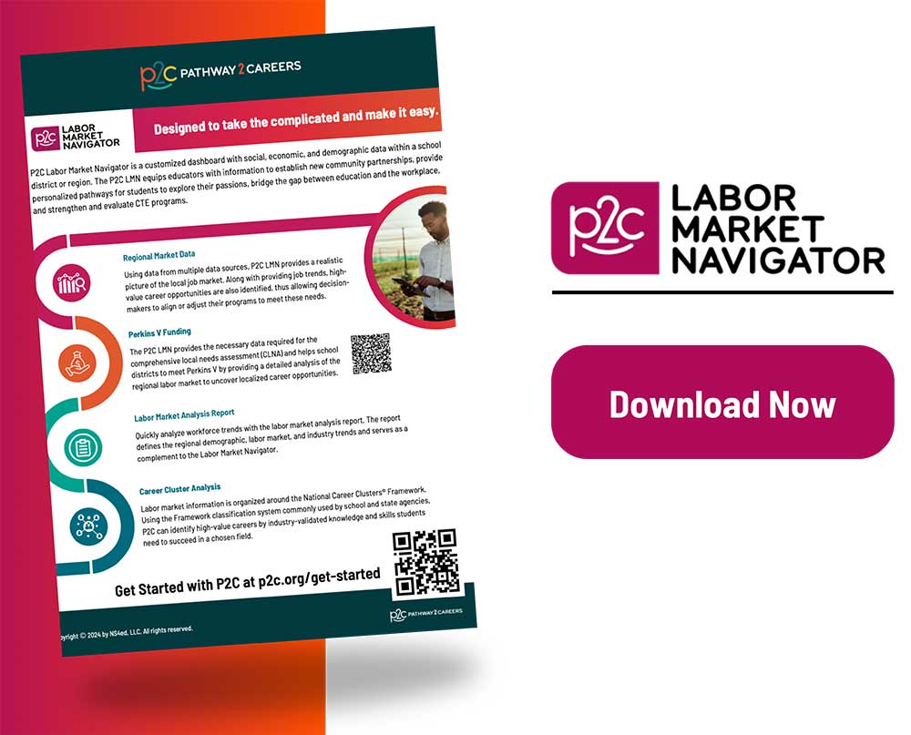 Labor Market Research and Analysis - Pathway2Careers